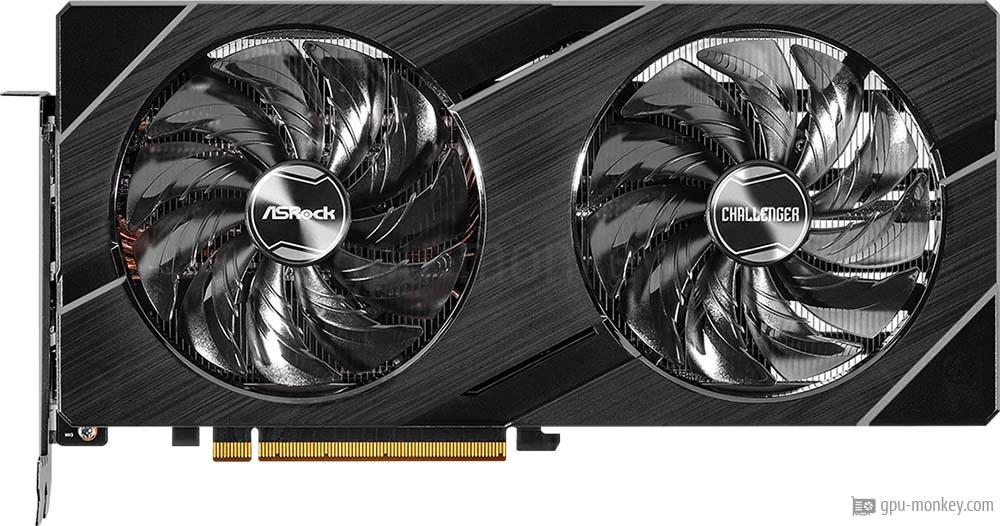 ASRock Intel Arc A770 Challenger 16GB OC vs ASRock Radeon RX 9060 XT ...