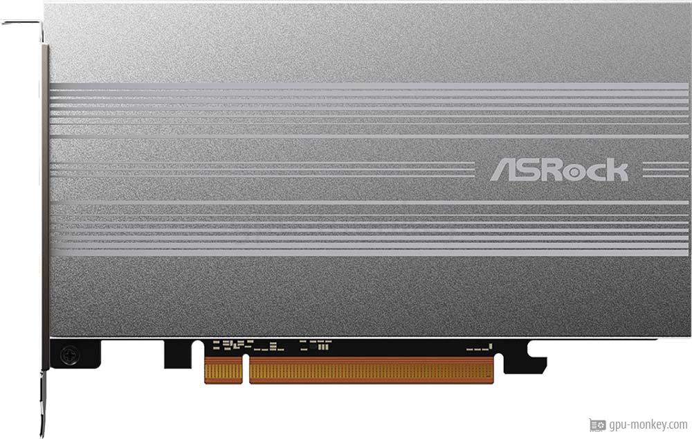 ASRock Intel Arc Pro B60 Passive 24GB FP32 Performance (Single ...