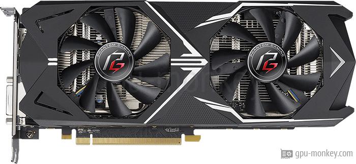 ASRock Phantom Gaming X Radeon RX 570 4G OC vs NVIDIA GeForce GTX 1060 ...