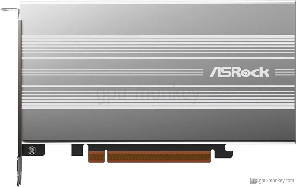 AMD Radeon RX 7900 XTX vs ASRock Radeon AI PRO R9700 Passive 32GB