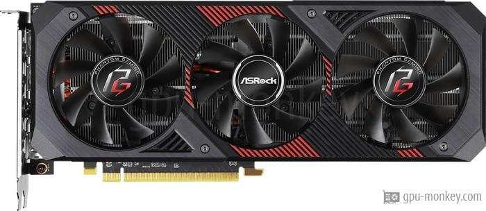 NVIDIA GeForce GTX 1660 vs ASRock Radeon RX 5600 XT Phantom Gaming D3 6G OC