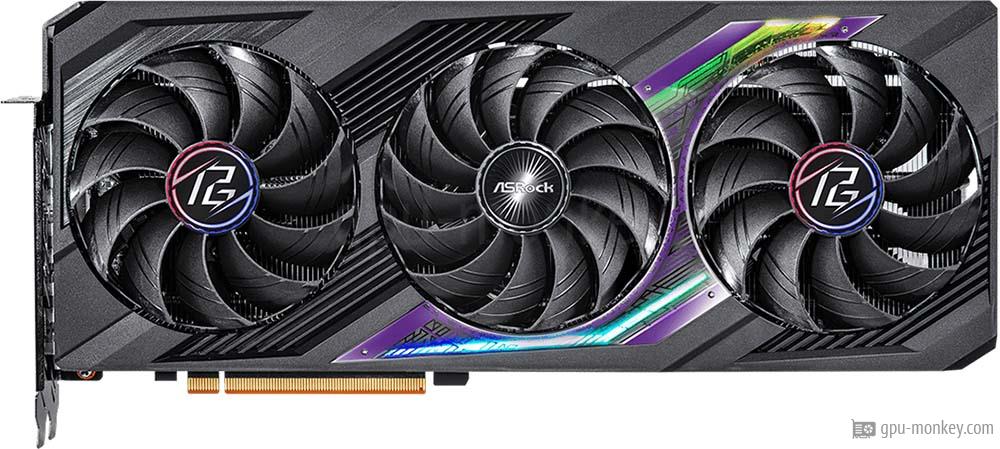 ASRock Radeon RX 7800 XT Phantom Gaming 16GB OC vs AMD Radeon 780M ...