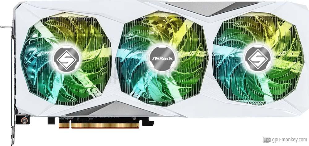 PowerColor Red Devil Spectral White Radeon RX 9070 XT 16GB vs ASRock ...