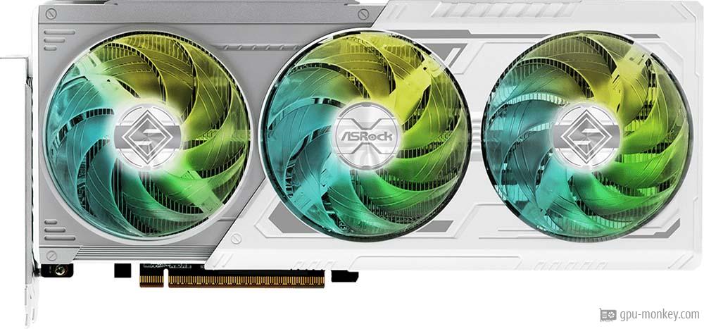 ASUS TUF Gaming GeForce RTX 5080 vs ASRock Radeon RX 9070 XT Steel Legend 16GB