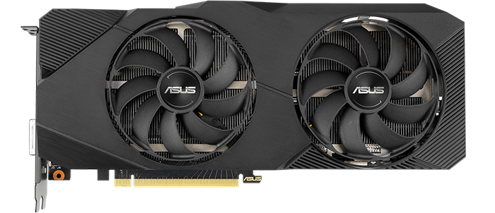 AMD Radeon RX 7600 XT vs ASUS Dual GeForce RTX 2070 Evo