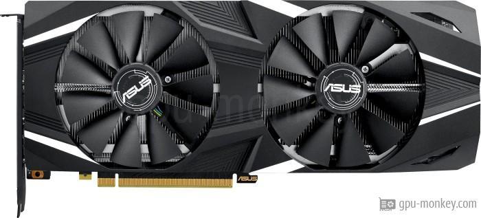 ASUS Dual GeForce RTX 2080 Ti Advanced vs ASUS Prime GeForce RTX 5070 TI