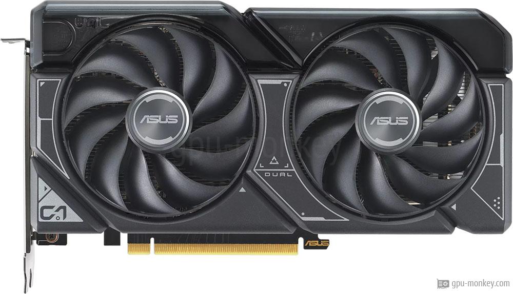 ASUS Dual GeForce RTX 4060 Ti 8GB OC Edition vs GIGABYTE GeForce RTX ...