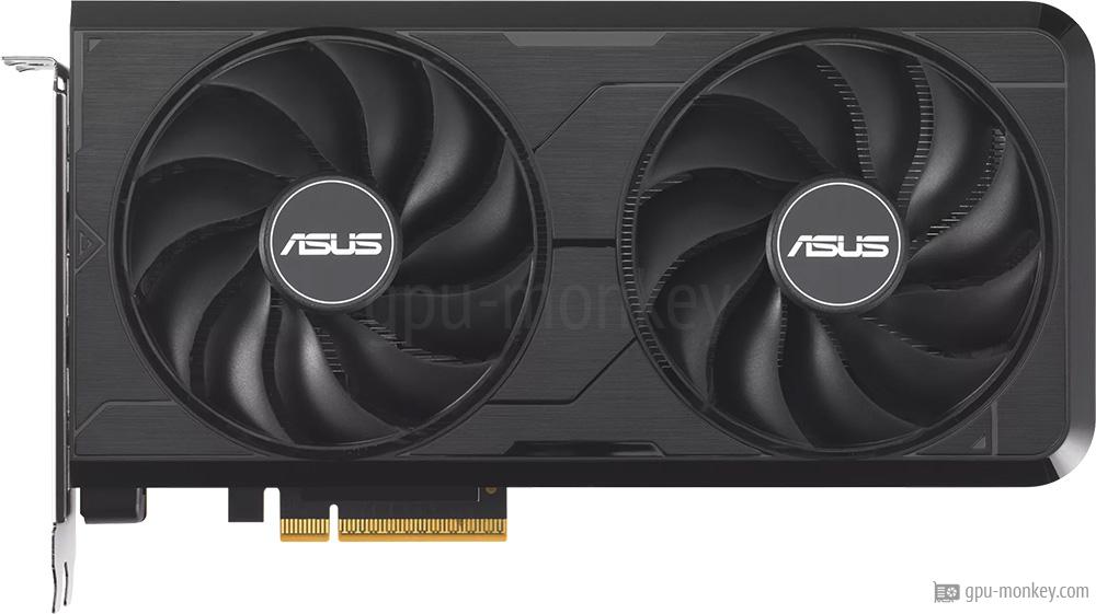 ASUS Dual GeForce RTX 4060 EVO White OC Edition vs ASUS Dual GeForce ...