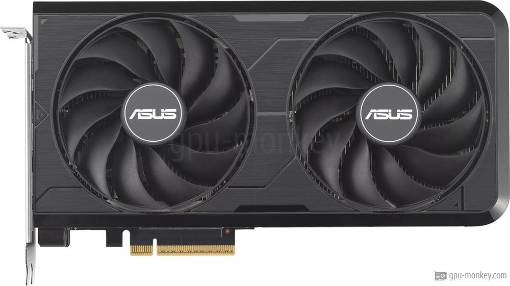 ASUS Dual GeForce RTX 5060 Ti EVO 16GB Benchmark & Confronto GPU