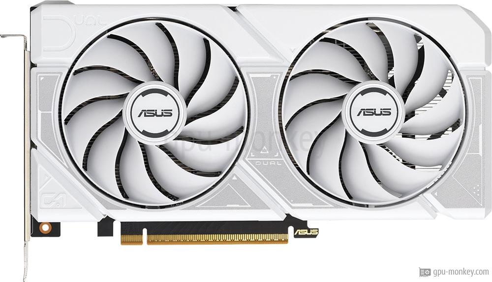 NVIDIA GeForce RTX 3060 vs ASUS Dual GeForce RTX 5060 White OC Edition