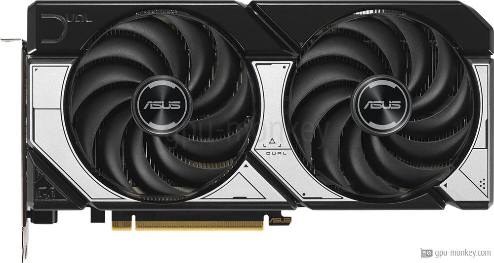 ASUS Dual GeForce RTX 5070 OC Edition vs GIGABYTE GeForce RTX 3060 Ti Vision OC 8G