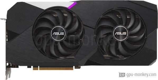ASUS Dual Radeon RX 6700 XT OC Edition vs GALAX GeForce RTX 4070 Ti EX ...
