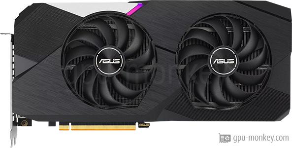 ASUS Dual Radeon RX 6750 XT OC Edition vs ASUS ROG Strix GeForce RTX ...