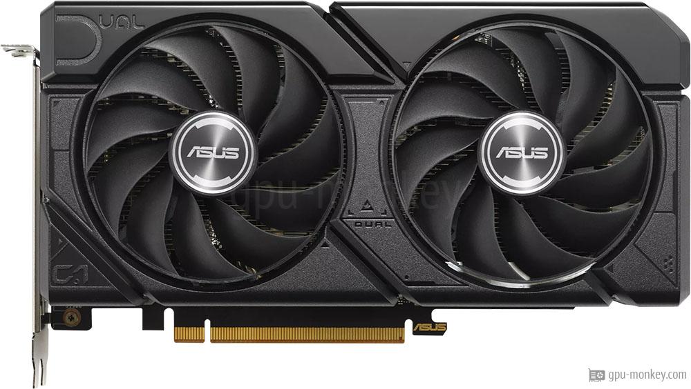 MSI GeForce RTX 3050 VENTUS 2X E 6G OC vs ASUS Dual Radeon RX 7600 EVO OC Edition