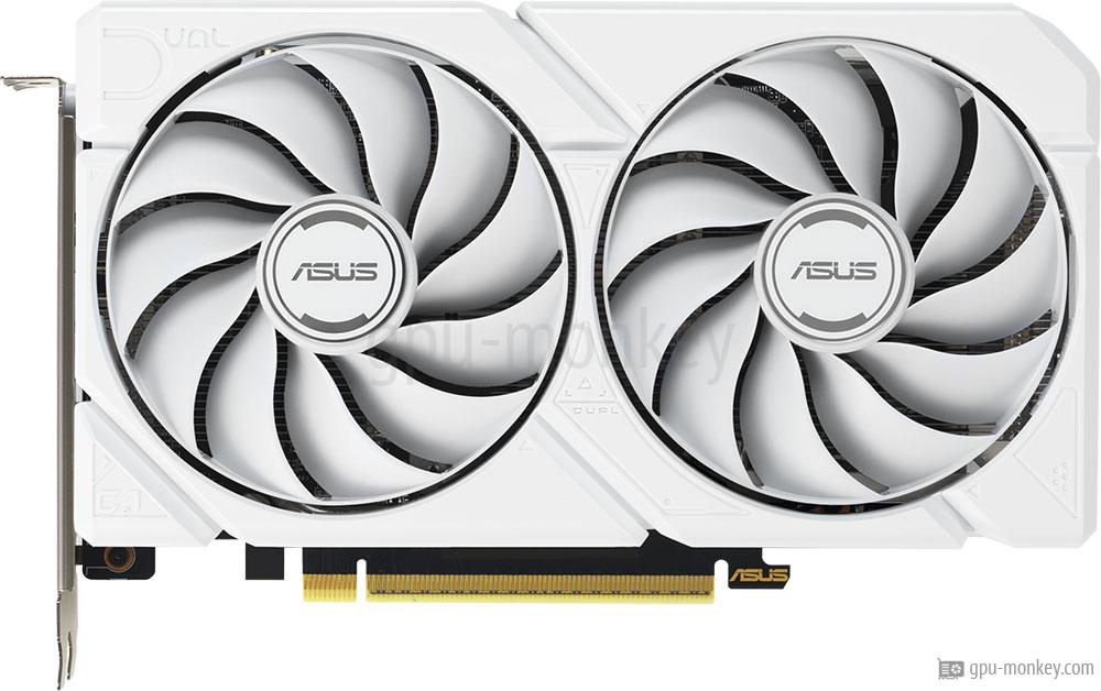 ASUS Dual Radeon RX 9060 XT 16GB White Edition vs ASUS Dual Gaming GeForce RTX 5060 Ti 16GB ...