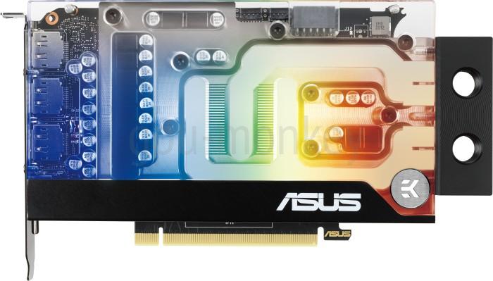 ASUS EKWB GeForce RTX 3070 Benchmark and Specs