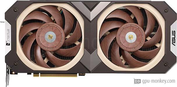 ASUS GeForce RTX 3070 Noctua Edition LHR vs PowerColor Radeon RX Vega ...