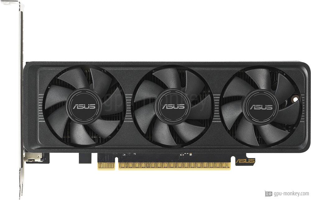 ASUS Dual GeForce RTX 5070 vs ASUS GeForce RTX 5060 LP BRK