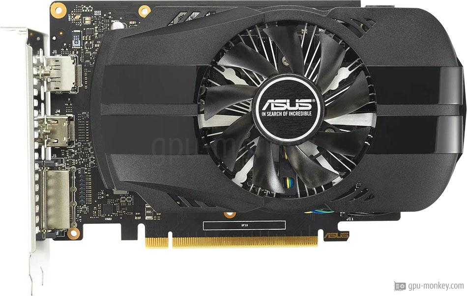 ASUS Phoenix GeForce GTX 1650 EVO OC Edition 4GB (GDDR6) vs Gainward ...