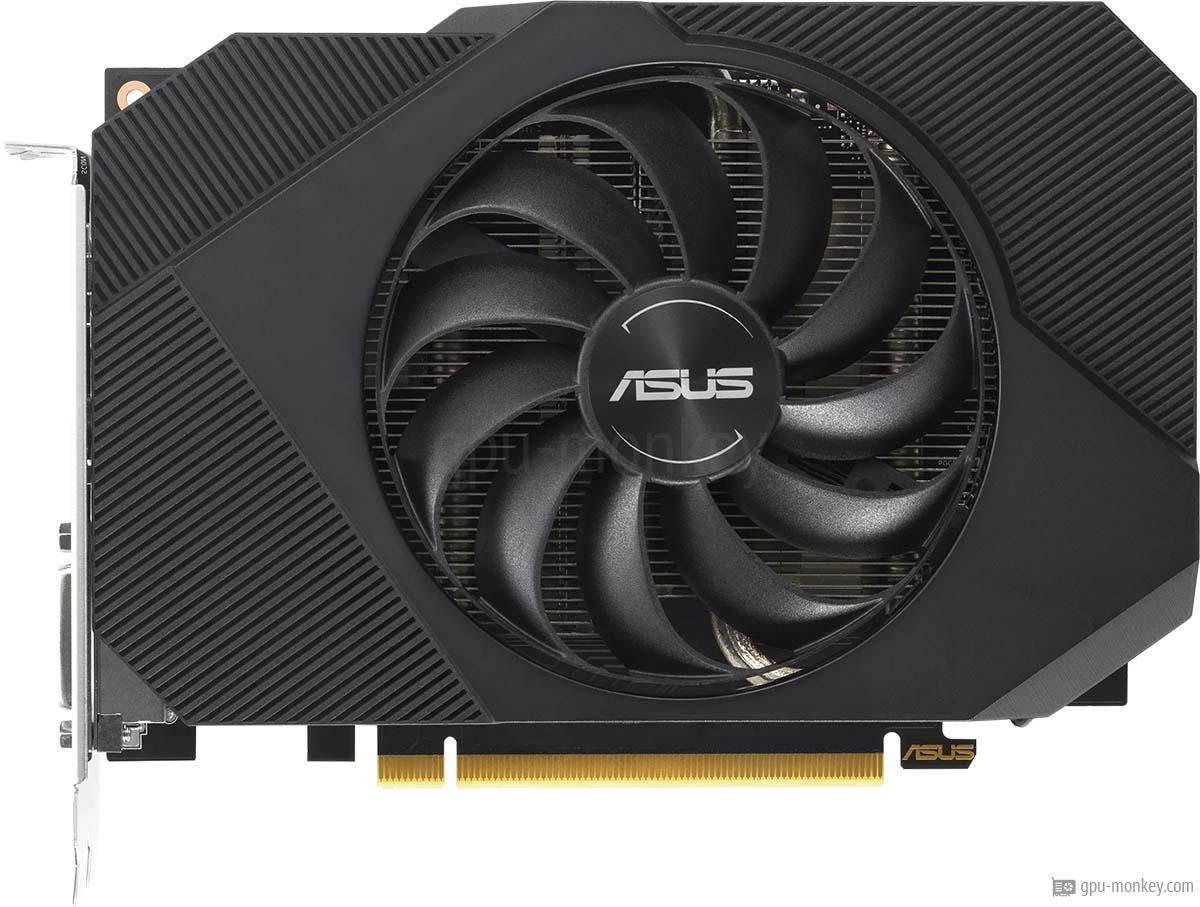 GALAX GeForce RTX 5060 1-Click OC (Launch Edition) vs ASUS Phoenix ...