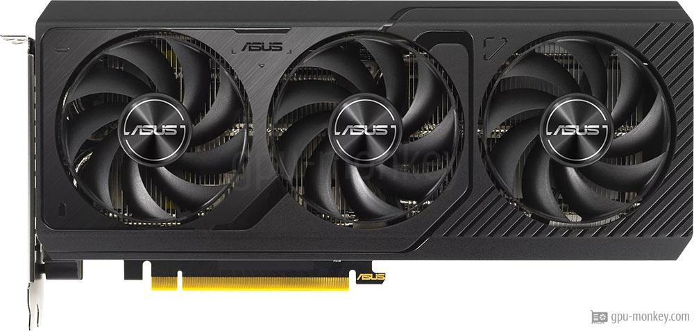 ASUS PRIME GeForce RTX 4070 12GB vs Acer Intel Arc B580 12 GB