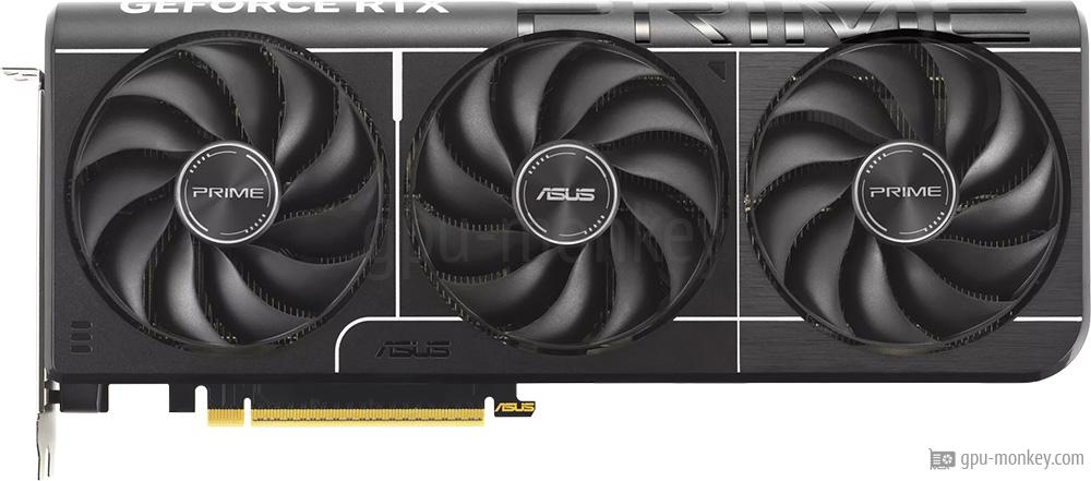 ASUS PRIME GeForce RTX 5070 OC Edition vs ASUS PRIME Gaming GeForce RTX 5060 Ti 16GB
