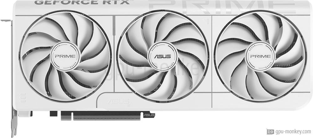 ASUS TUF Gaming GeForce RTX 5060 Ti 16GB OC Edition vs ASUS PRIME GeForce RTX 5070 White OC Edition