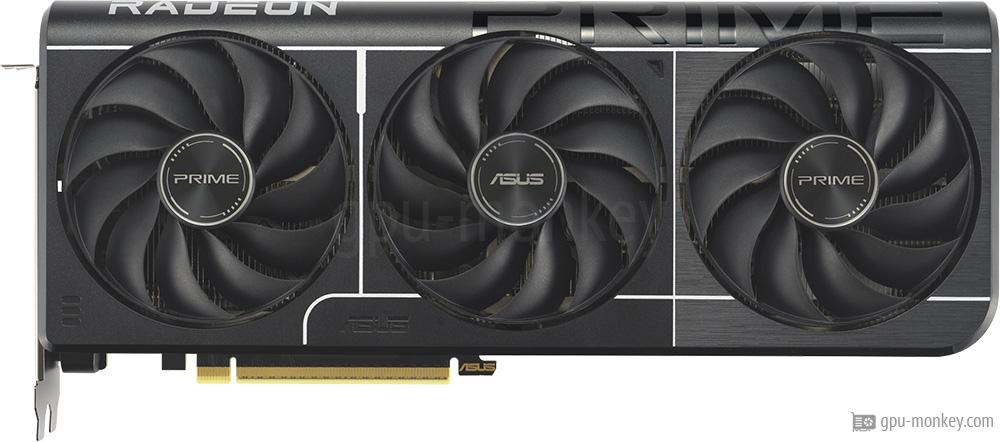 AMD Radeon RX 9070 XT vs ASUS Prime Radeon RX 9060 XT 16GB OC Edition