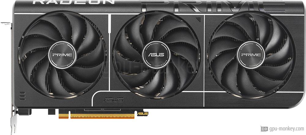 ASUS Prime Radeon RX 9070 XT OC Edition 16GB vs ASUS Prime GeForce RTX 5070 TI