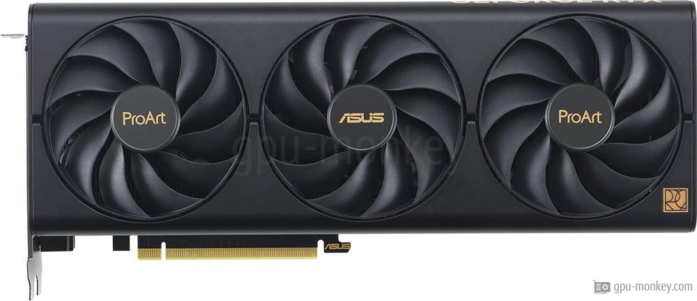 ASUS ProArt GeForce RTX 4060 OC Edition Benchmark and Specs