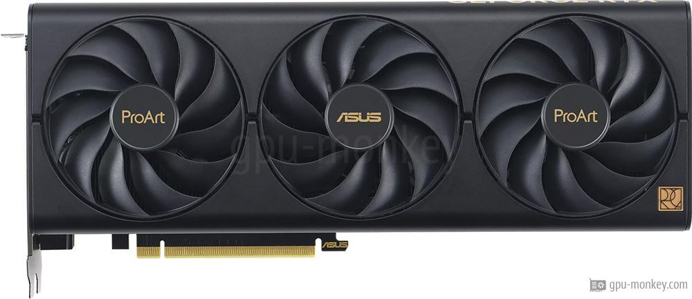 GIGABYTE GeForce RTX 4070 Ti SUPER AERO OC 16G vs ASUS ProArt GeForce RTX 4070 SUPER 12GB OC Edition