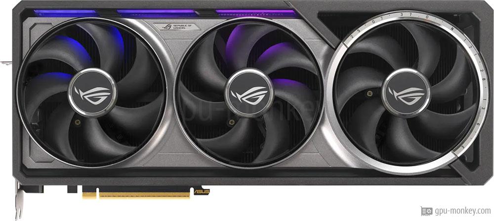 ASUS ROG Astral GeForce RTX 5080 vs ASUS TUF Gaming GeForce RTX 5080 OC Edition