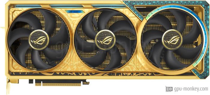 ASUS TUF Gaming GeForce RTX 5080 OC Edition vs ASUS ROG Astral GeForce ...