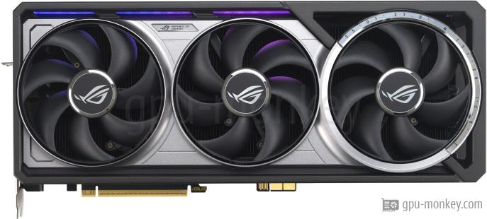 ASUS ROG Astral GeForce RTX 5090 vs ASUS ROG Astral GeForce RTX 5090 BTF OC Edition