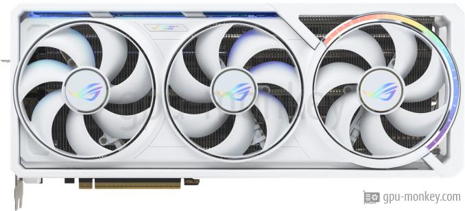 ASUS ROG Astral GeForce RTX 5090 White Edition vs ASUS ROG Strix ...