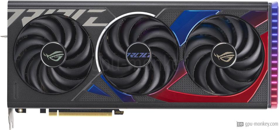ASUS ROG Strix GeForce RTX 4070 12GB vs Acer PREDATOR BiFrost Radeon RX ...