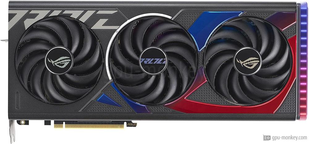 ASUS ROG Strix GeForce RTX 5070 TI vs ASUS ROG Strix GeForce RTX 4070 SUPER 12GB OC Edition