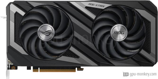 ASUS GeForce GTX 950 Mini V2 vs ASUS ROG Strix Radeon RX 7600 OC Edition