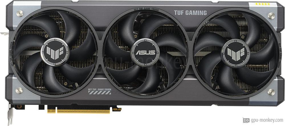 NVIDIA GeForce RTX 4080 Mobile (Laptop GPU) vs ASUS TUF Gaming GeForce RTX 5080