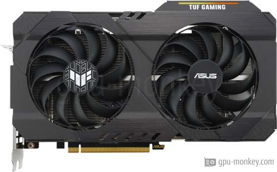 ASUS ROG Strix Radeon RX 5700 XT OC vs ASUS TUF Gaming Radeon RX 6500 ...