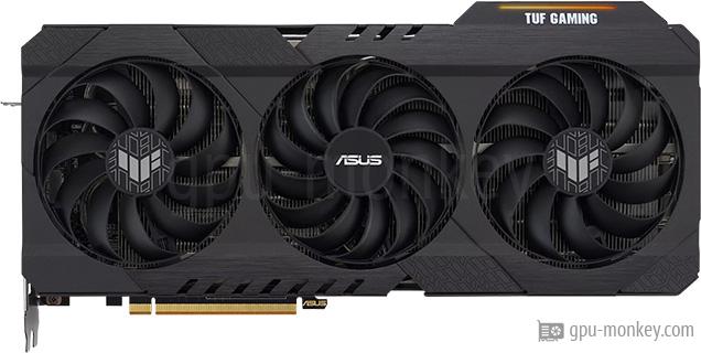 KFA2 GeForce GTX 1650 LP vs ASUS TUF Gaming Radeon RX 6950 XT OC Edition