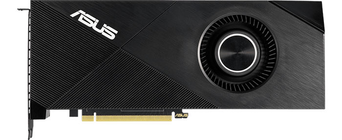 ASUS Turbo GeForce RTX 2070 Evo Benchmark and Specs