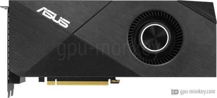 ASUS Turbo GeForce RTX 2080 Benchmark and Specs