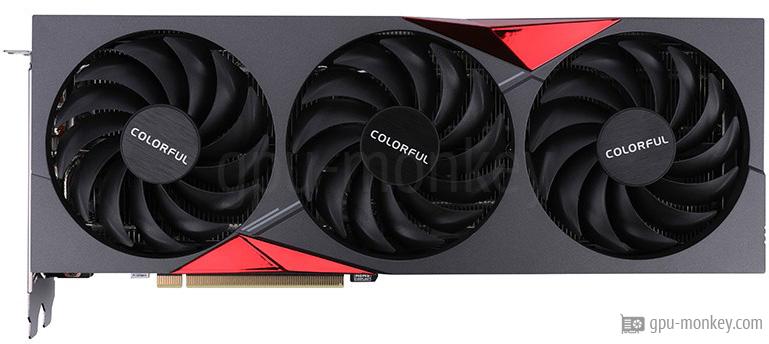 Colorful GeForce RTX 2060 NB DUO-V vs AMD Radeon RX 7600S