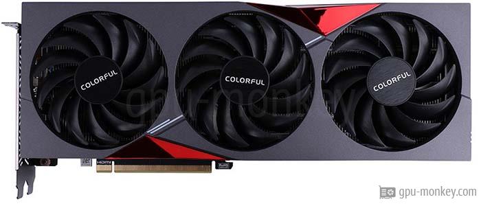 Colorful GeForce RTX 2060 NB EX 12G-V Benchmark & Confronto GPU