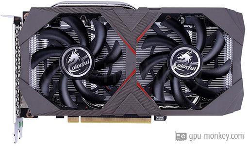 Colorful GeForce RTX 2060 SUPER NB 8G-V vs Colorful GeForce RTX 2060 SI ...