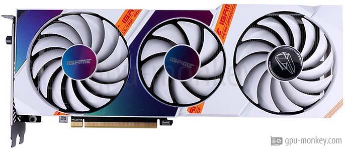 Colorful GeForce RTX 2060 Ultra W OC 12G-V vs Colorful iGame GeForce ...
