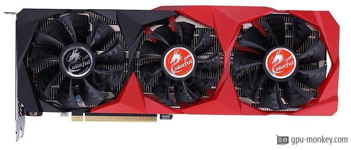 Colorful GeForce RTX 3060 NB 12G L-V LHR vs ASUS Dual GeForce RTX 2060