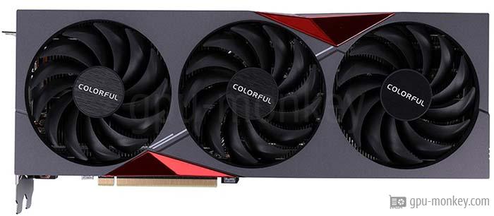 Colorful GeForce RTX 3080 Ti NB EX-V vs PowerColor Red Devil Radeon RX ...