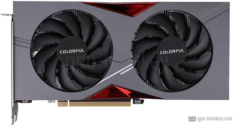 Manli GeForce RTX 4060 Nebula Twin (M2560) vs Colorful GeForce RTX 4060 ...